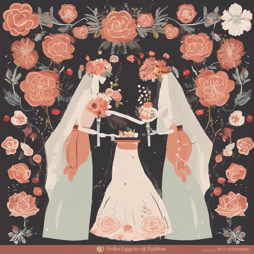 Charming Wedding Traditions: Lucky Flowers to Choose - Superstitions ...