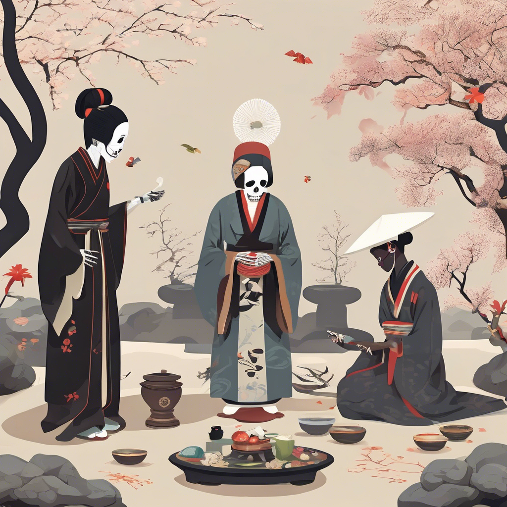 Cultural Beliefs About Death: Understanding 5 Perspectives ...