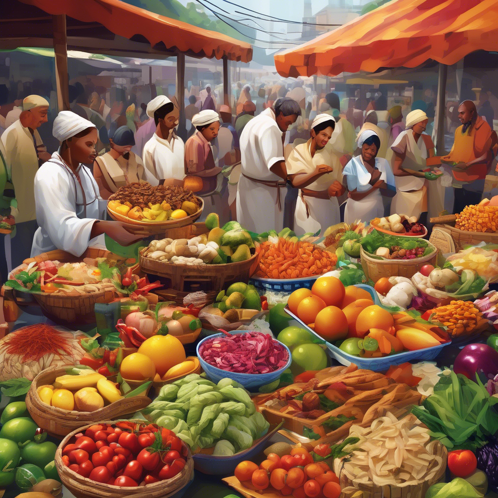 Cultural Beliefs About Food: 7 Symbolic Insights - Superstitions, Omens ...