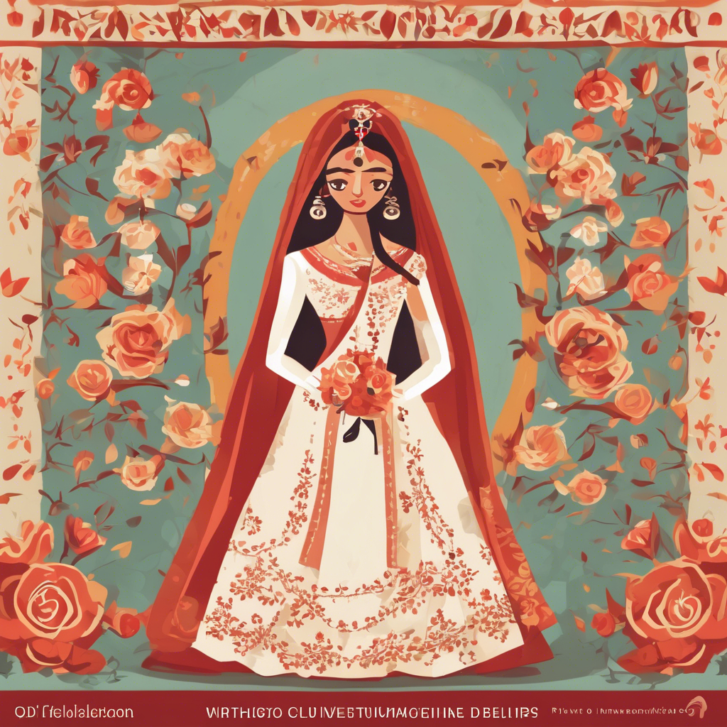 Cultural Folklore: The Hidden Meaning of Wedding Colors - Superstitions ...