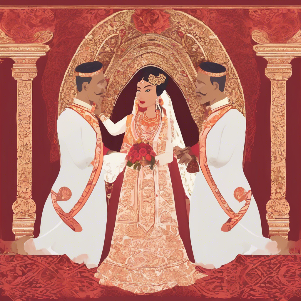 Cultural Symbolism: The Importance of Color in Weddings - Superstitions ...