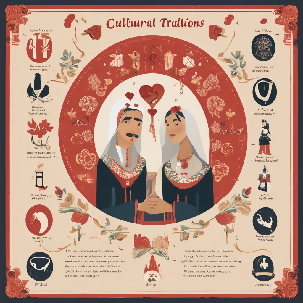 Cultural Wedding Traditions: Luck Signs for Lovers - Superstitions ...