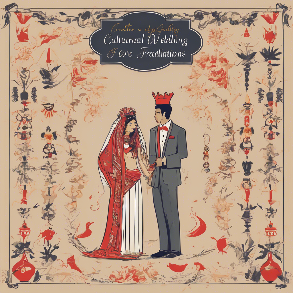 Cultural Wedding Traditions: Superstitions for Lasting Love ...