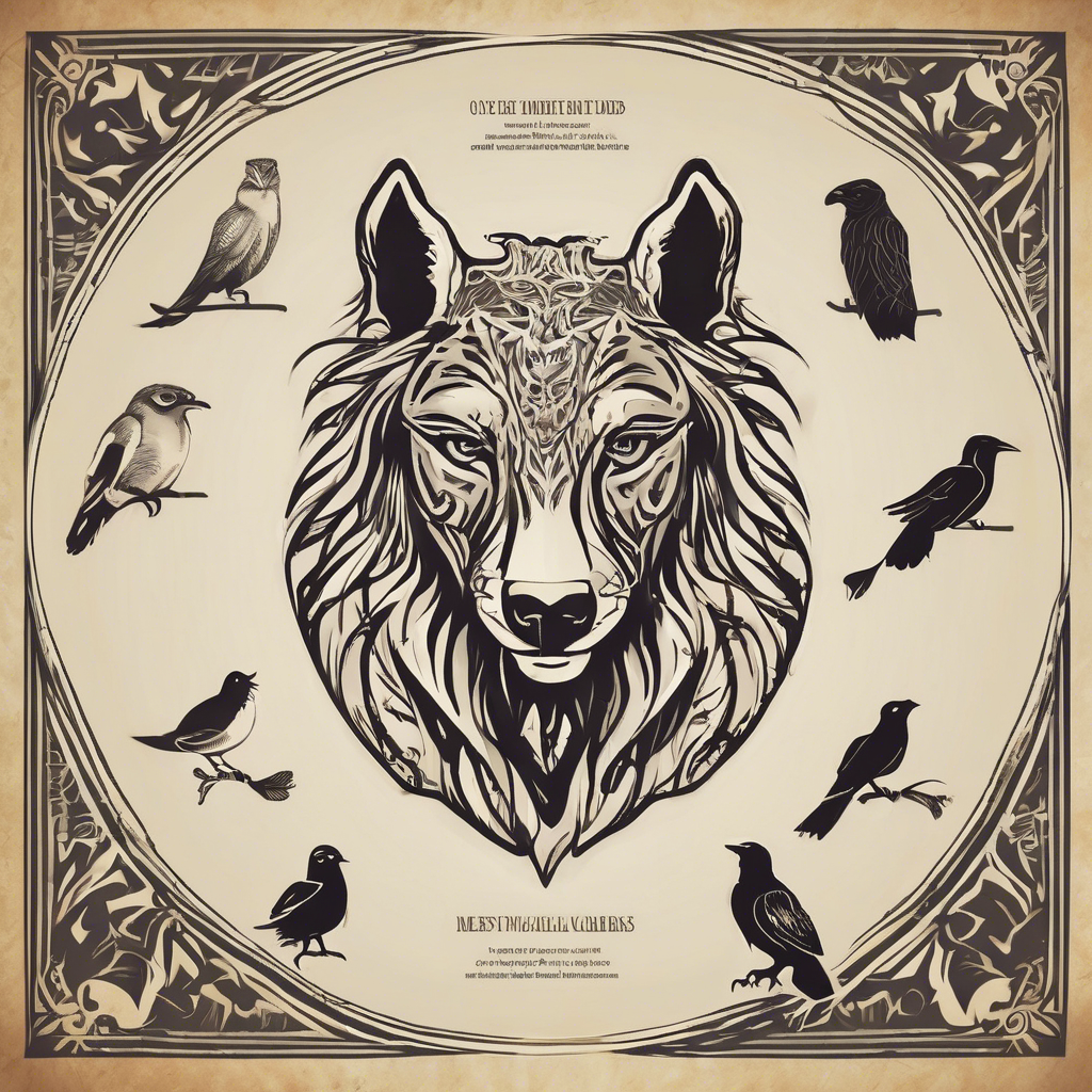 Discovering the Mythical Meanings of Animal Guides - Superstitions ...