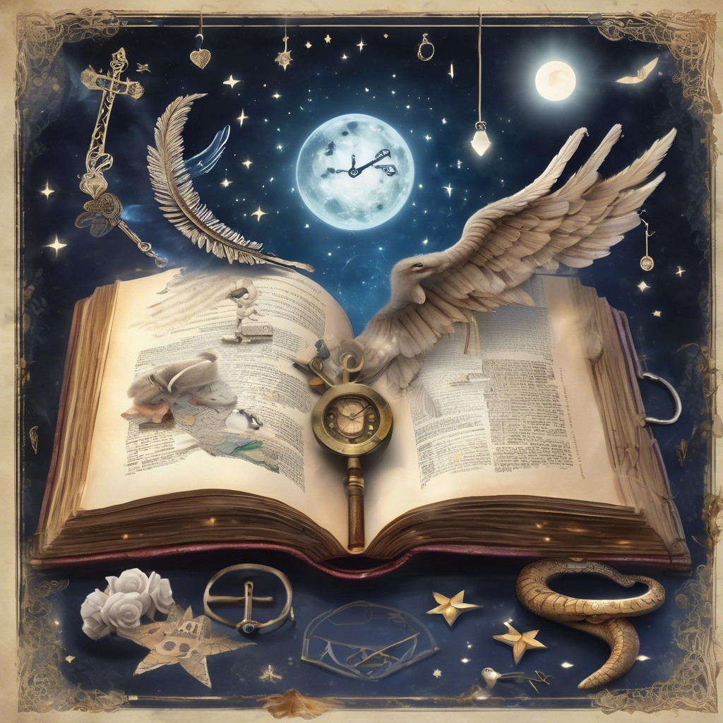 Dream Symbol Dictionary: 7 Common Symbols and Their Meanings ...