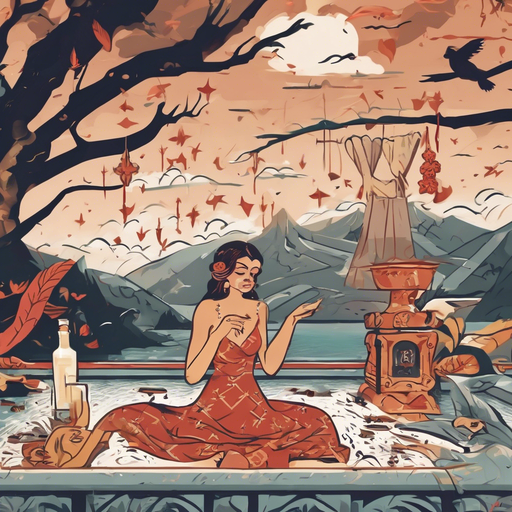 Exploring 7 Bad Luck Signs to Avoid on Your Honeymoon - Superstitions ...