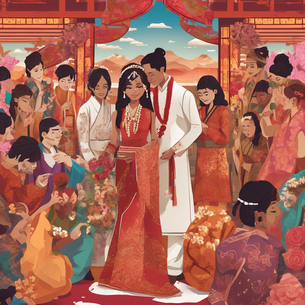 Exploring 7 Cultural Wedding Traditions for Lasting Joy - Superstitions ...