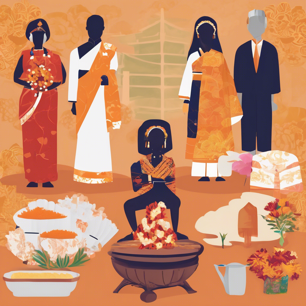 Exploring 7 Unique Cultural Wedding Traditions Worldwide ...