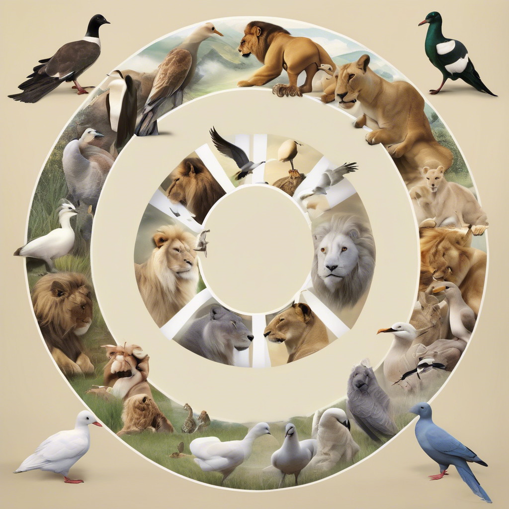 Exploring 8 Animal Omens for Love and Relationships - Superstitions ...