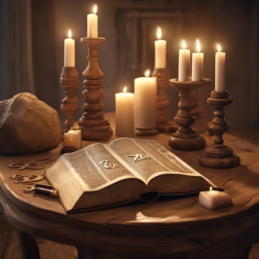 Exploring Biblical Numerology: 5 Key Numbers Explained - Superstitions ...