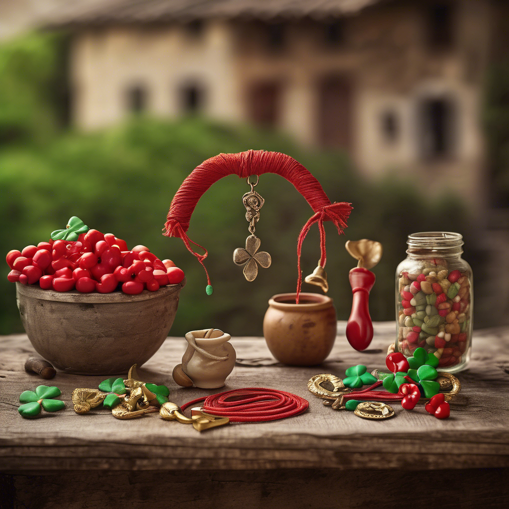 Exploring Italian Luck Charms: 7 Beliefs from Italy - Superstitions ...