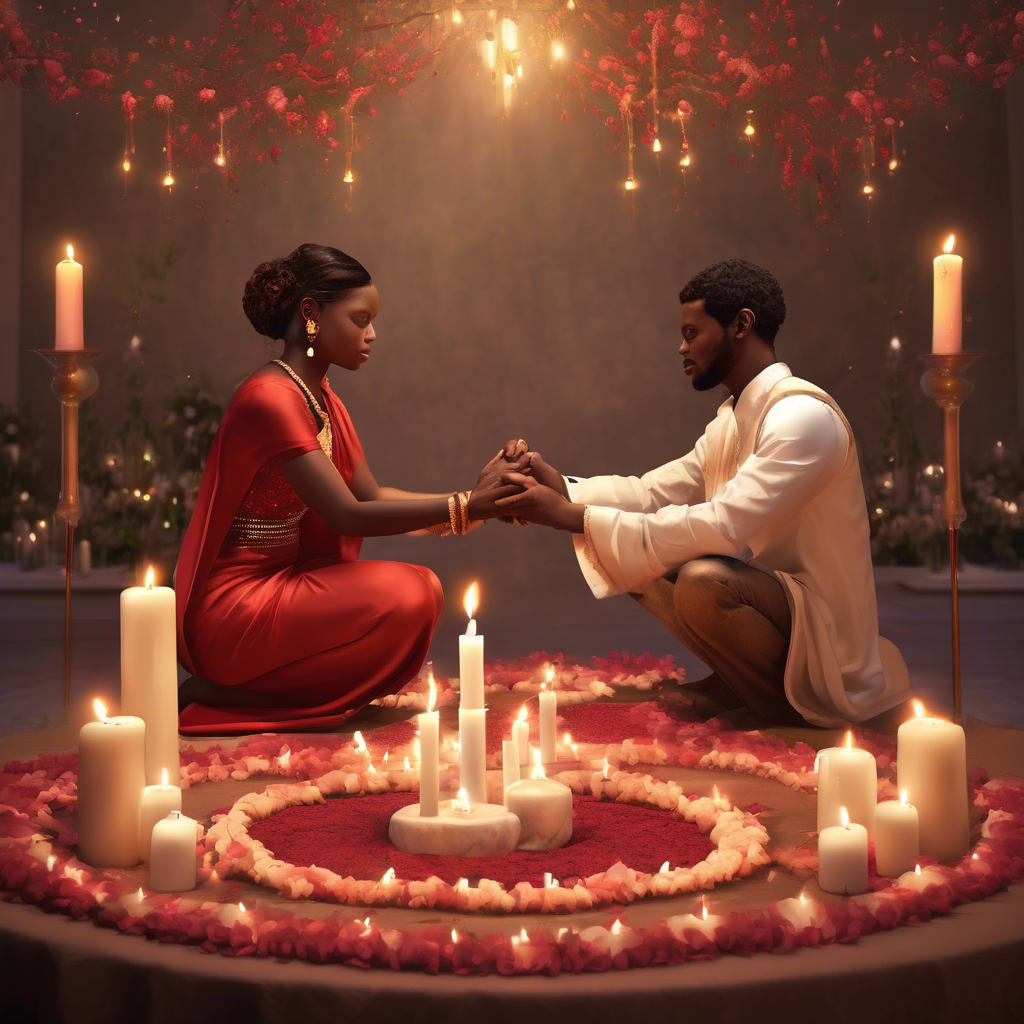 Exploring Powerful Love Rituals: 7 Methods to Try - Superstitions ...