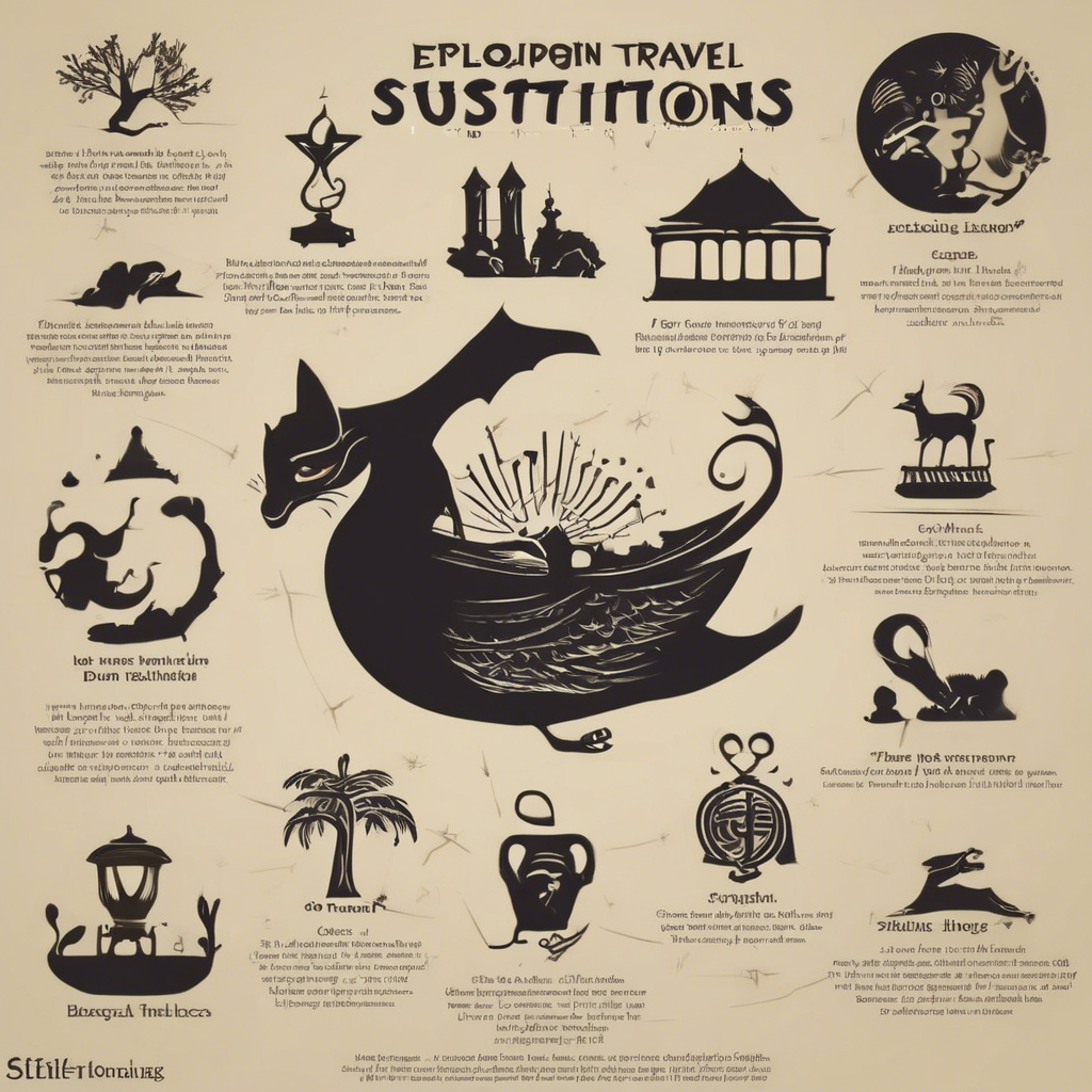 Exploring Travel Superstitions: Tips for Good Fortune - Superstitions ...