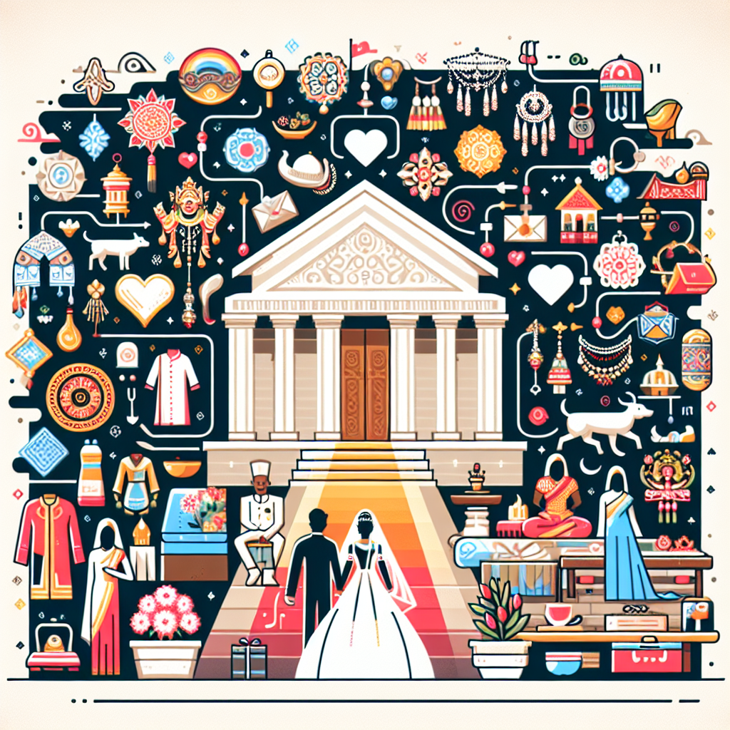 Exploring Wedding Night Traditions Across Cultures - Superstitions ...