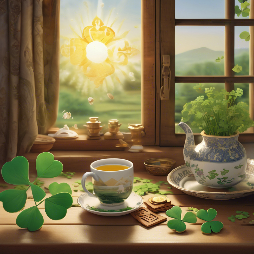 Folk Wisdom: 6 Morning Luck Rituals for a Great Day - Superstitions ...