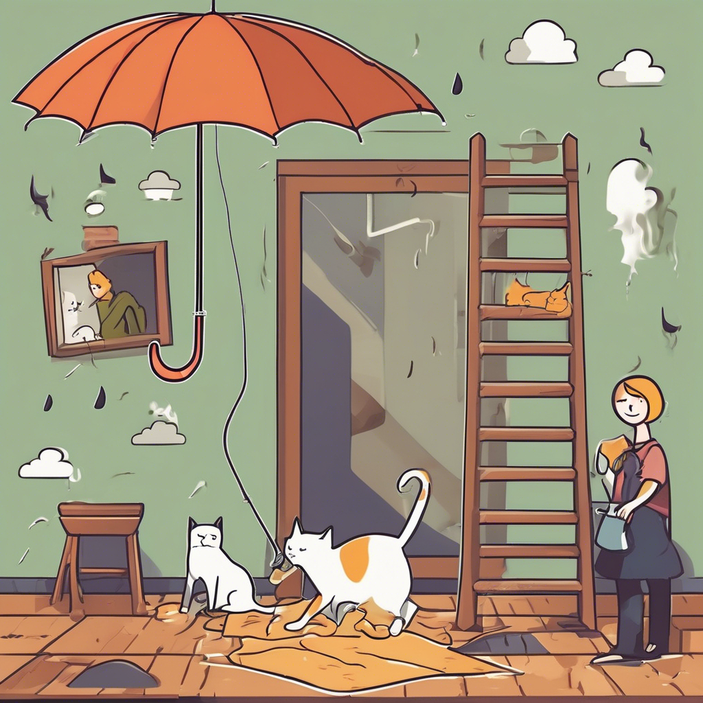 Funny Modern Superstitions: 7 Quirky Beliefs - Superstitions, Omens ...