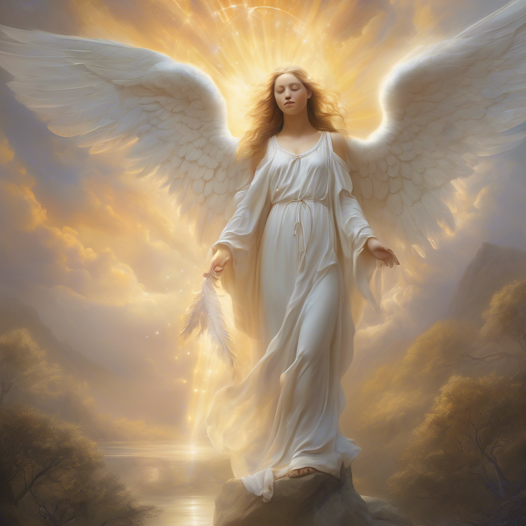 Guardian Angels: 6 Myths and Meaning Explored - Superstitions, Omens ...
