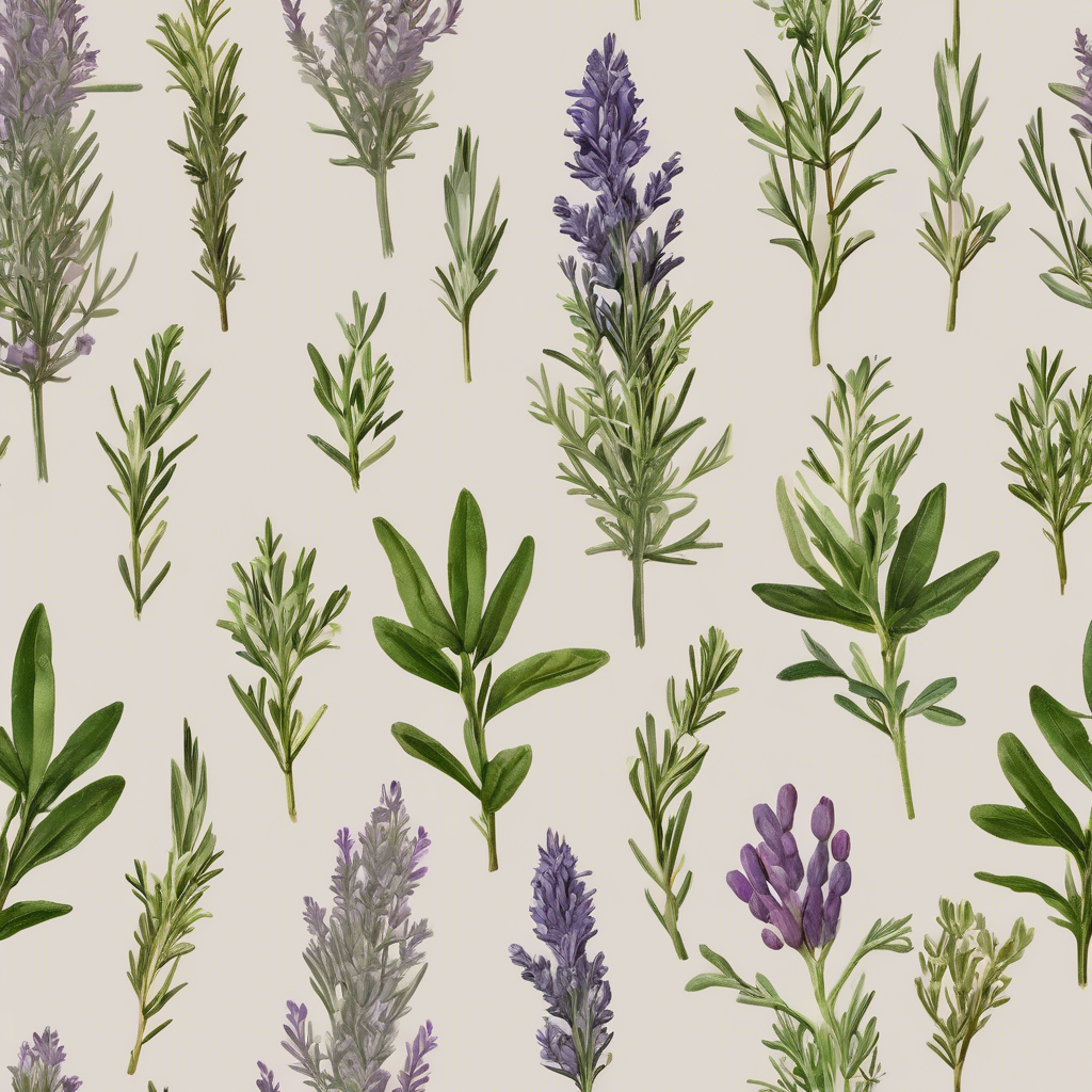 Herb Symbolism: 6 Powerful Plants and Their Meanings - Superstitions ...