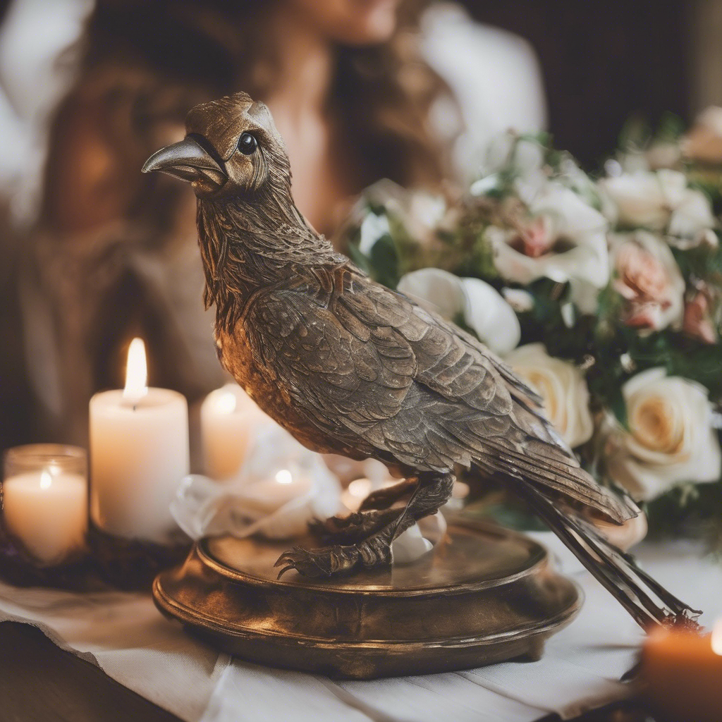 How to Interpret Bird Omens on Your Wedding Day - Superstitions, Omens ...