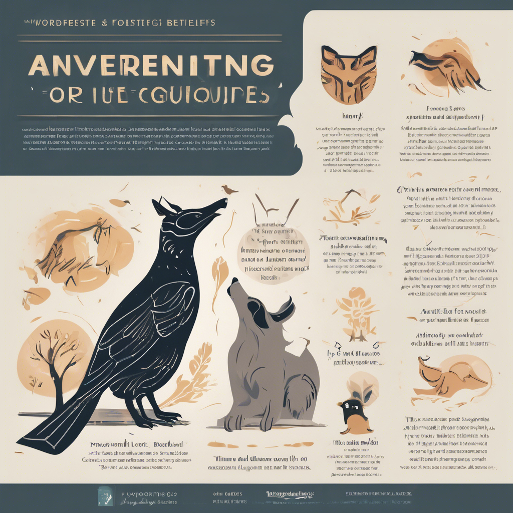 Interpreting Animal Omens: Guidance for Couples - Superstitions, Omens ...