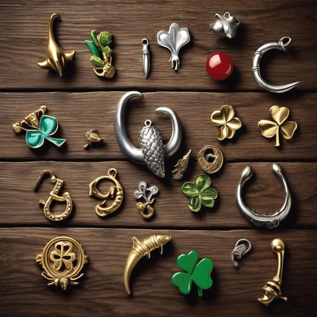 Italian Luck Charms: 7 Essential Symbols You Need - Superstitions ...