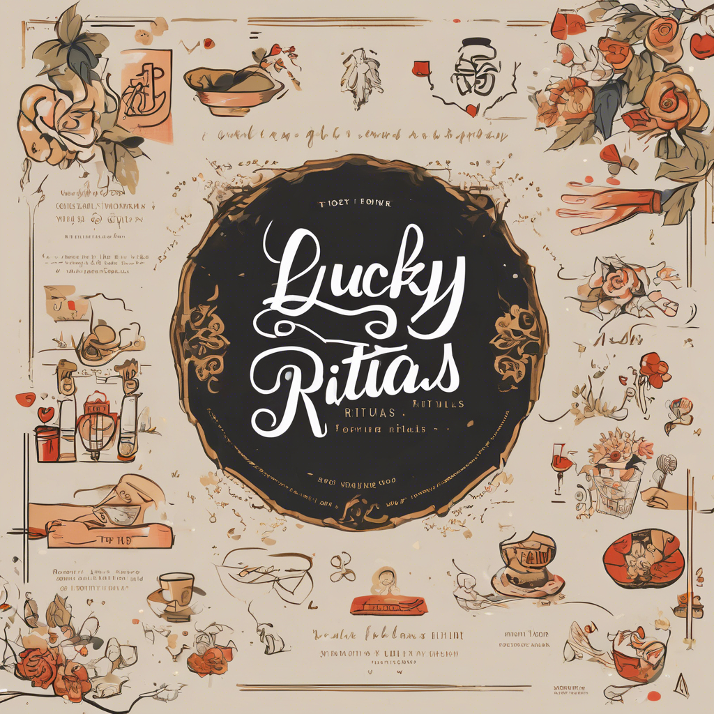 Lucky Day Rituals: Ensuring Good Fortune at Weddings - Superstitions ...