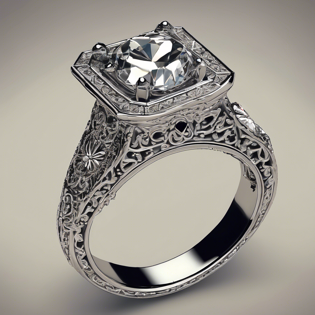 Lucky Wedding Ring Traditions: A Bride's Guide - Superstitions, Omens ...