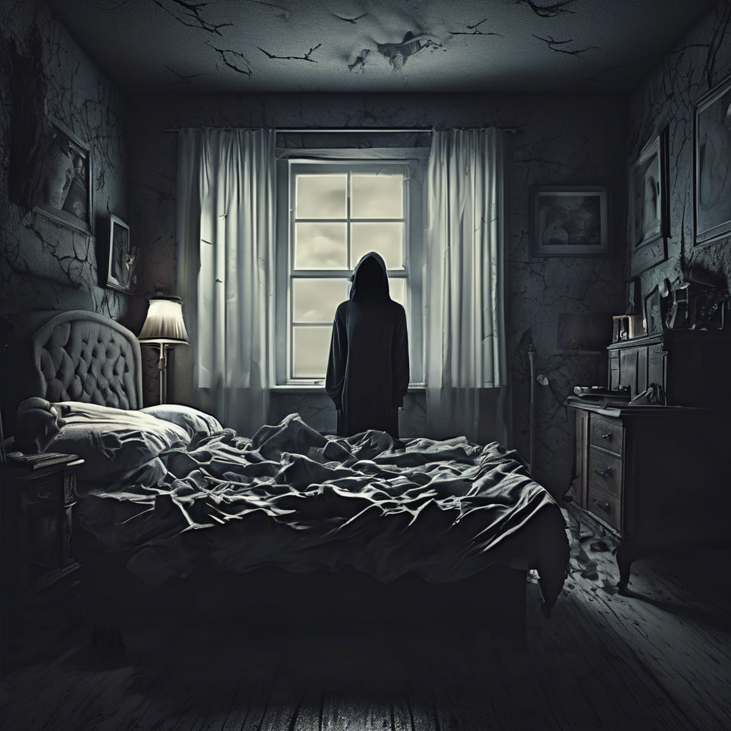 Nightmares Psychological Meaning: 6 Explanations Unpacked ...