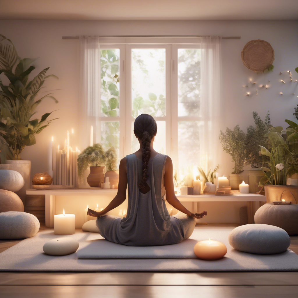 Positive Affirmations and Rituals: 5 Ways to Transform - Superstitions ...