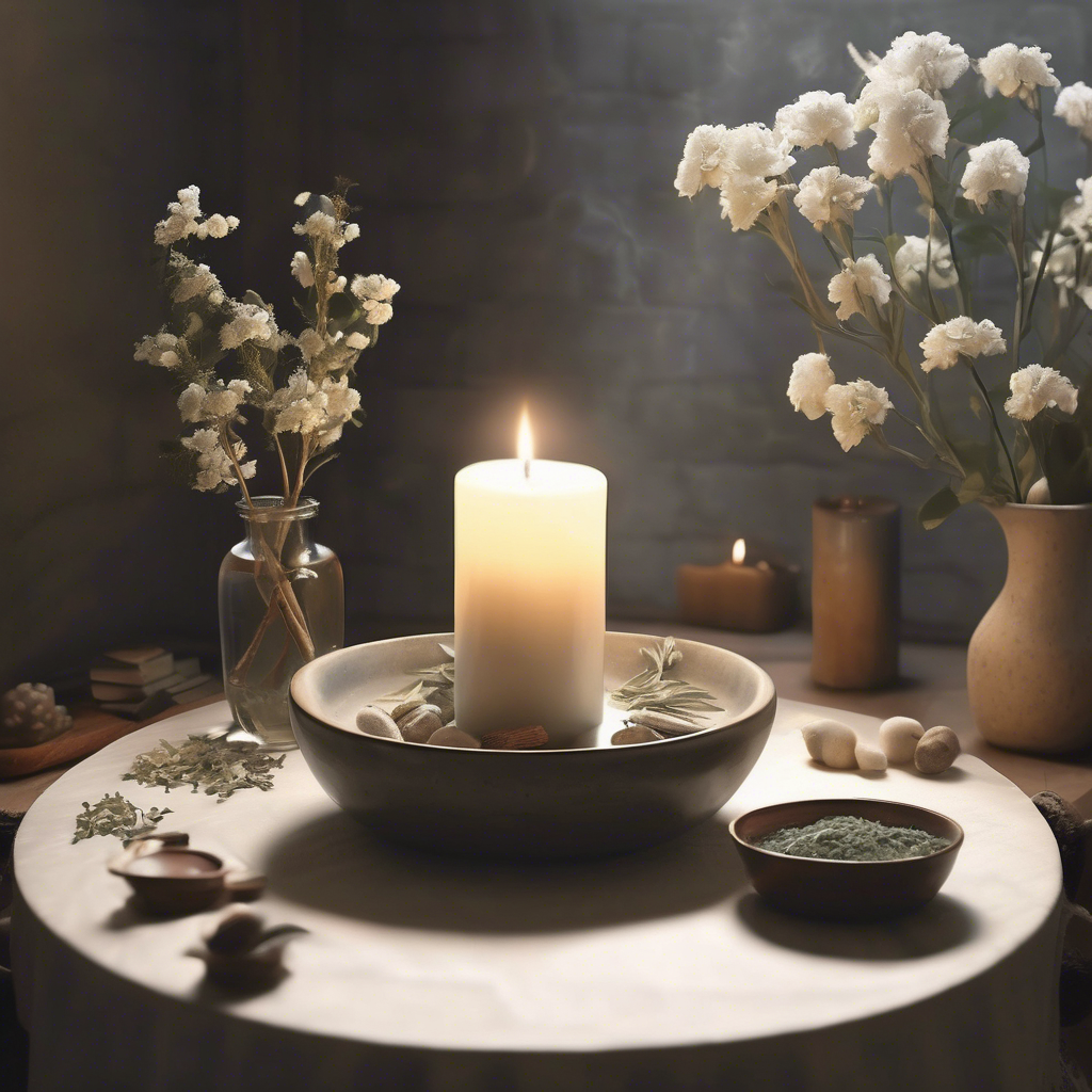Rituals for Protection: 7 Effective Practices to Try - Superstitions ...