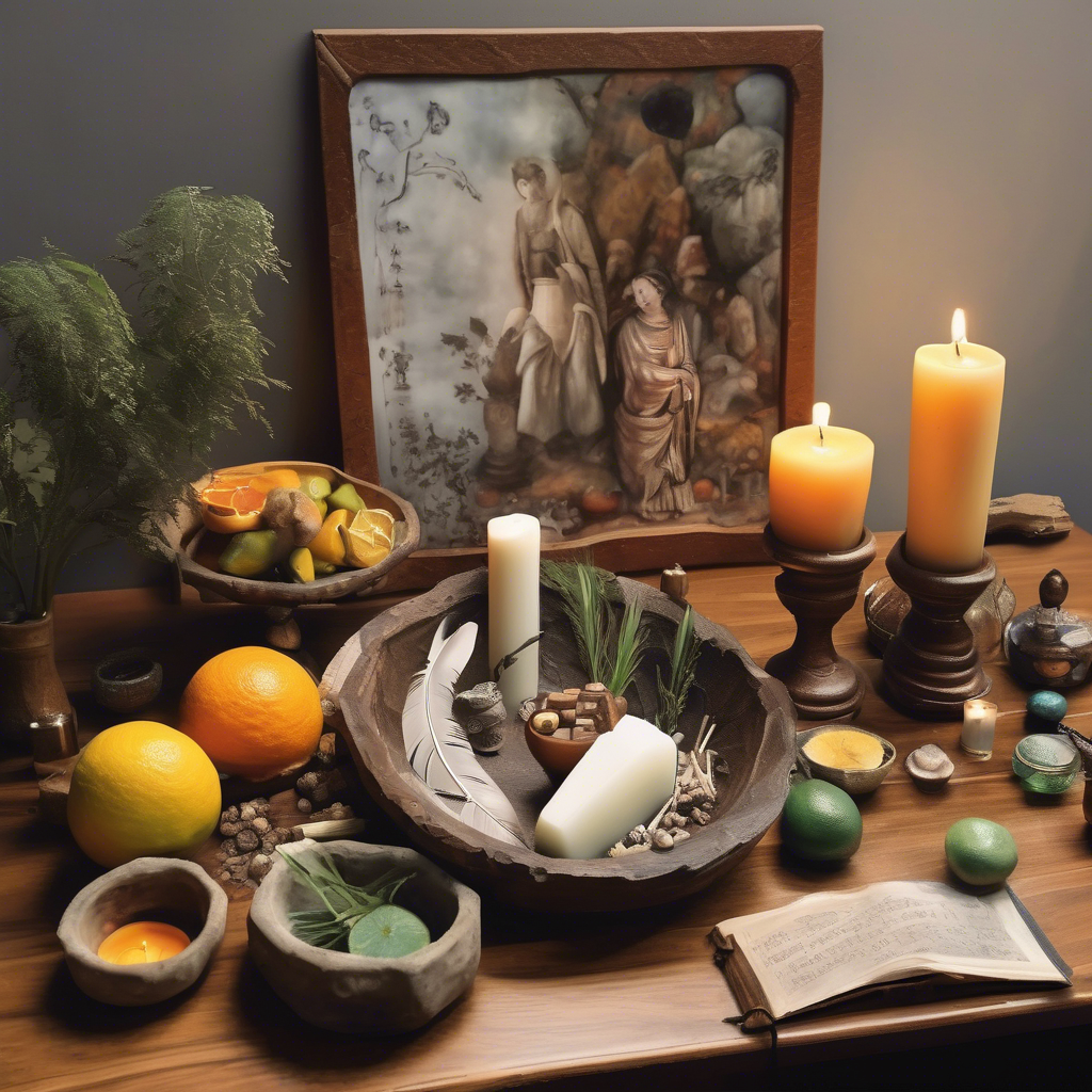Rituals to Remove Bad Luck: 6 Powerful Methods - Superstitions, Omens ...