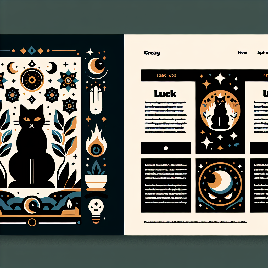 Spiritual Meaning of Black Cats: Myths and Truths - Superstitions ...