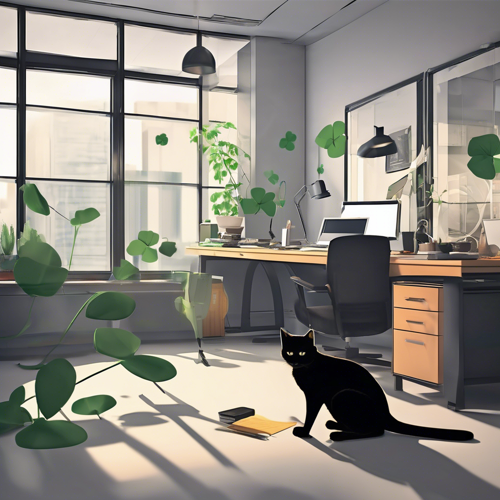 Strange Office Superstitions to Know Before Joining - Superstitions ...