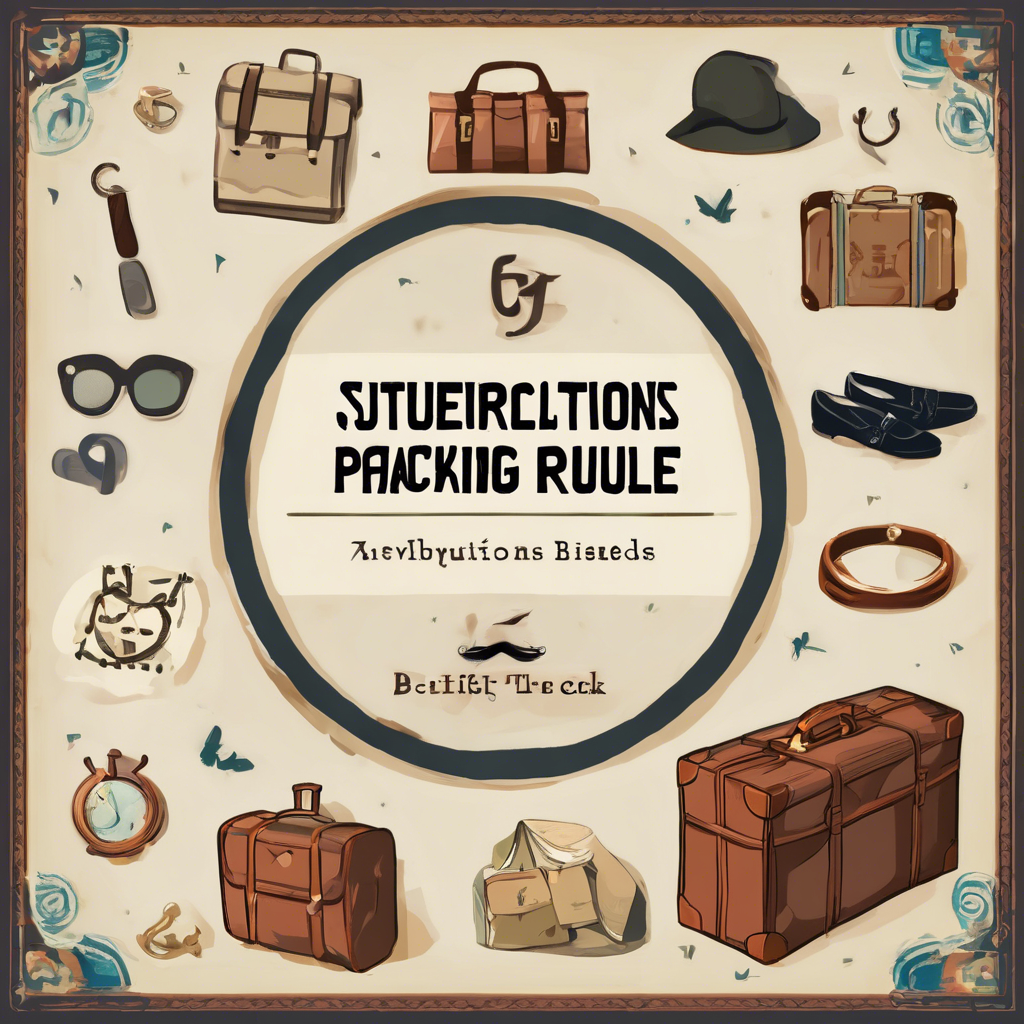 Superstitions About Packing: 6 Rules for Safe Travels - Superstitions ...