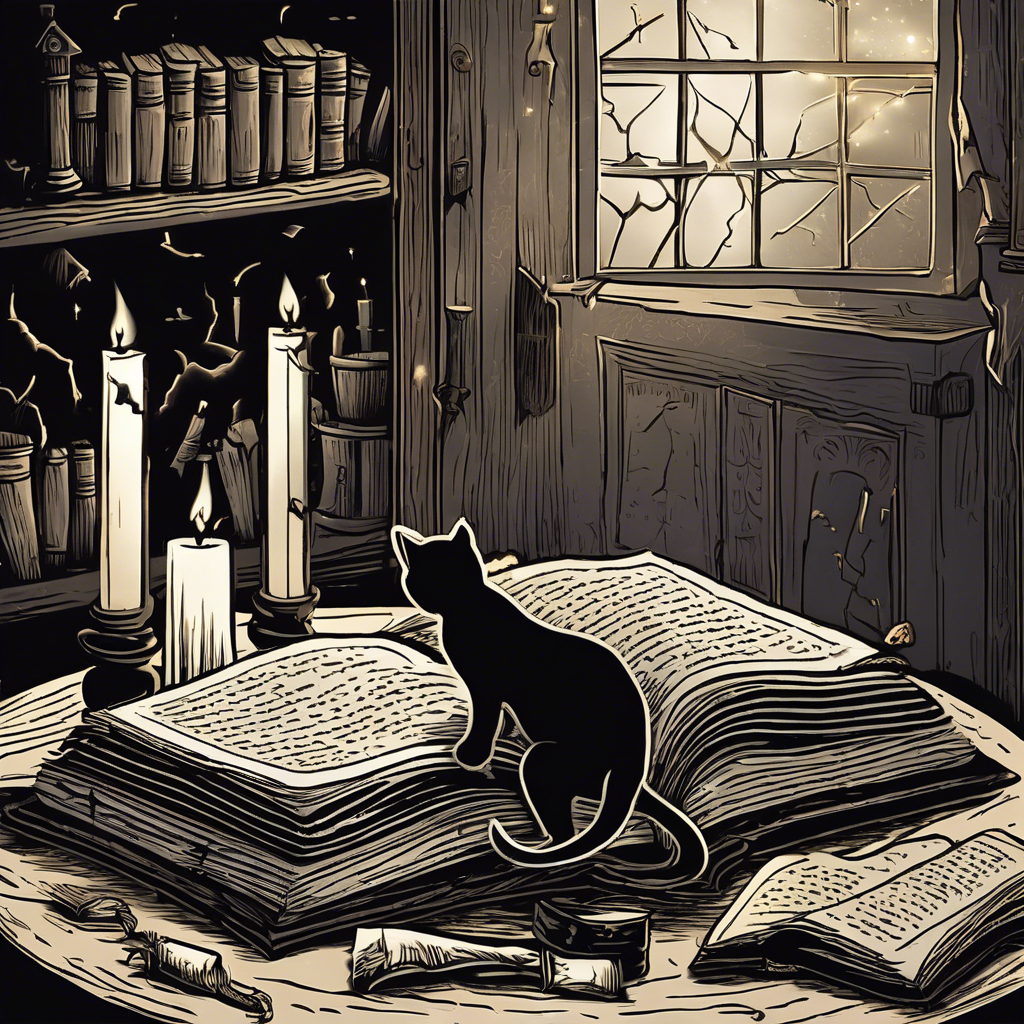 Superstitions in Literature: 6 Noteworthy Examples - Superstitions ...