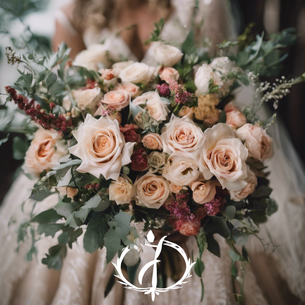 The Importance of Flower Symbolism in Weddings - Superstitions, Omens ...