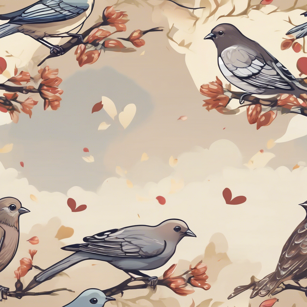 The Meaning Behind 7 Common Bird Omens for Couples - Superstitions ...