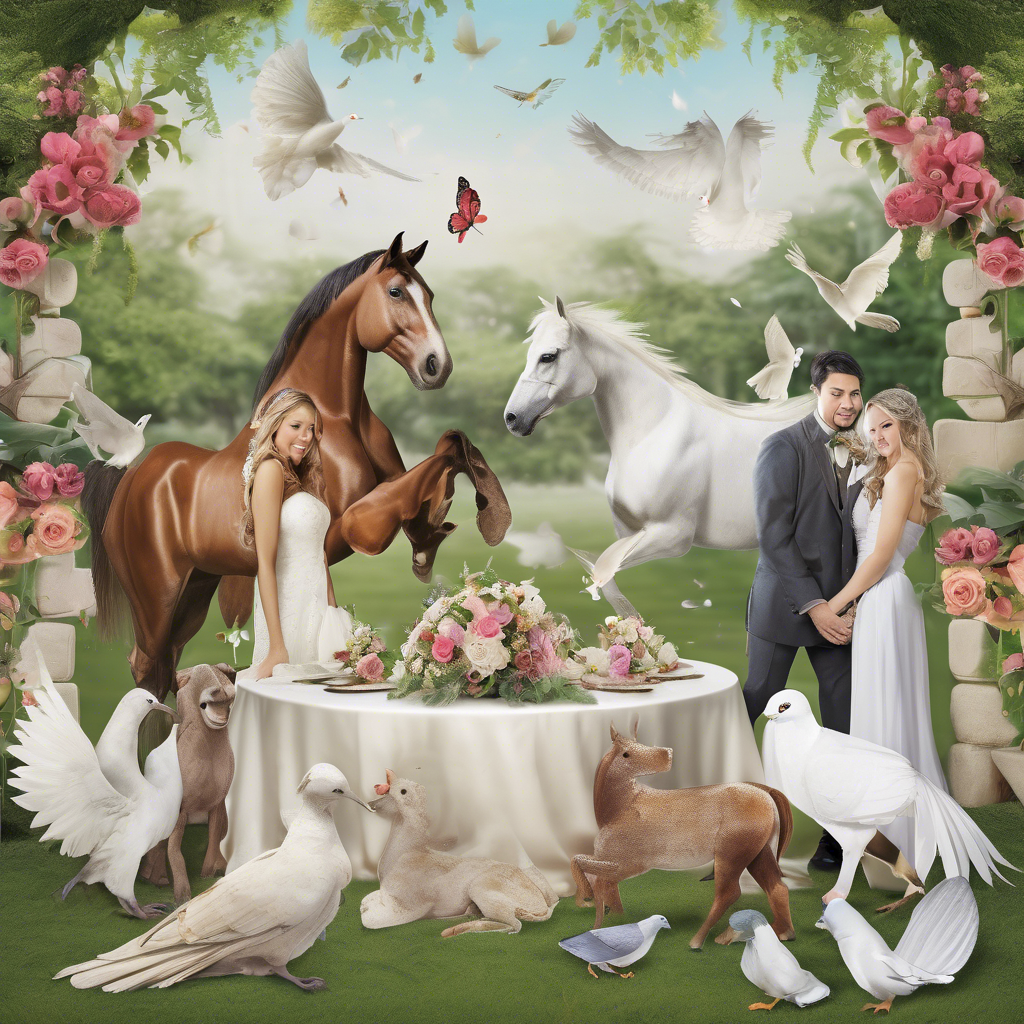 The Meaning of 8 Animal Omens in Wedding Traditions - Superstitions ...