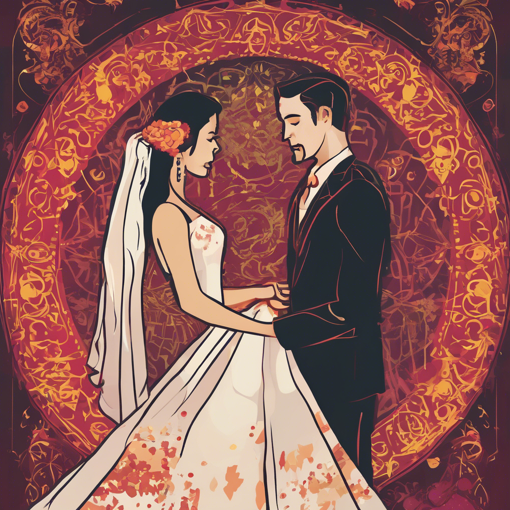 The Mystical Power of Color: Wedding Rituals for Luck - Superstitions ...