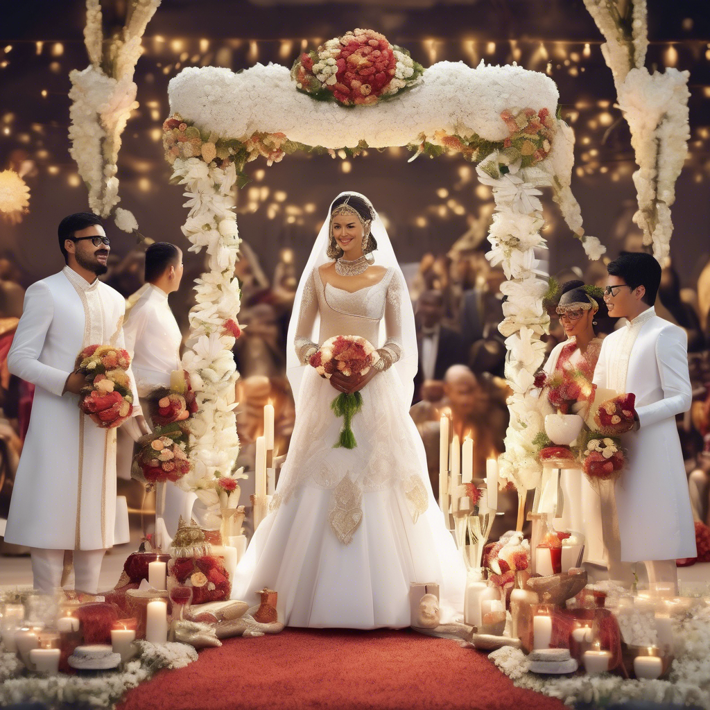 The Mythology Behind 8 Wedding Traditions You’ll Love - Superstitions ...