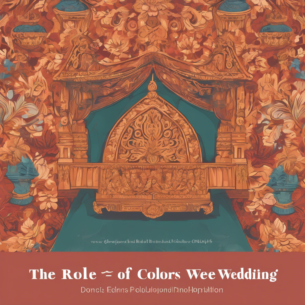 The Role of Colors in Weddings: Significance and Folklore ...