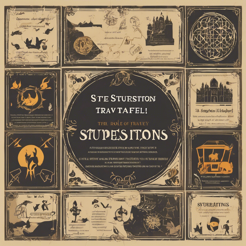 The Role of Superstitions in Travel Safety: A Guide - Superstitions ...