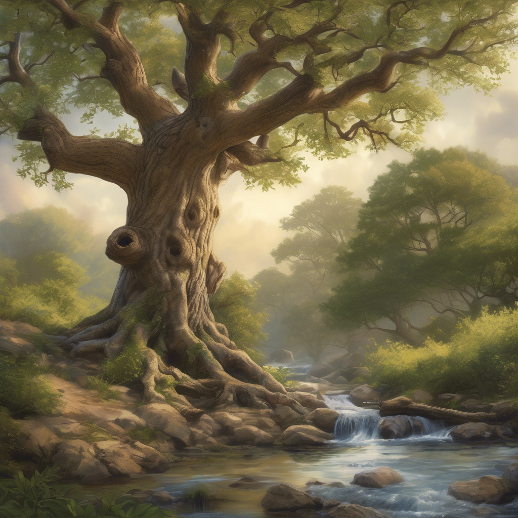The Symbolic Meaning of the Oak Tree: 5 Insights - Superstitions, Omens ...