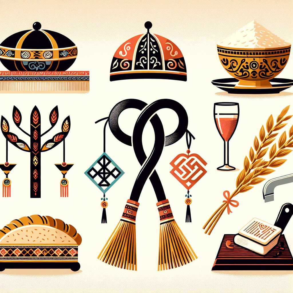 Top 5 Cultural Wedding Traditions for a Joyful Marriage - Superstitions ...