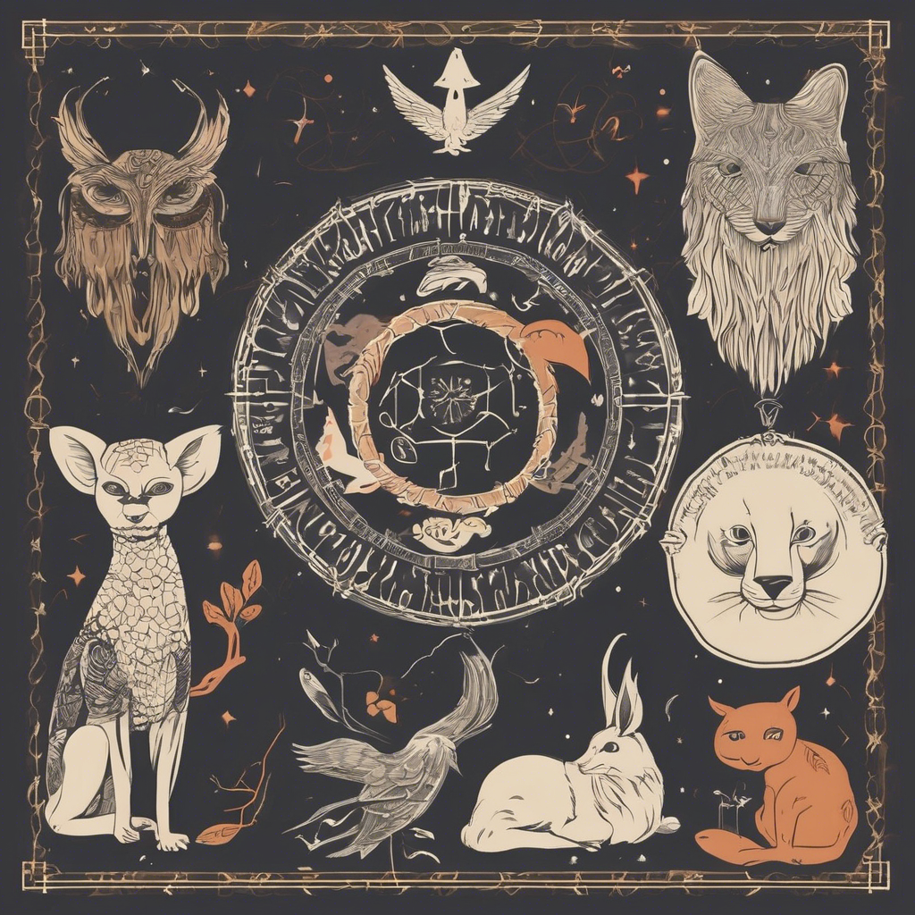 Top 8 Animal Omens to Watch Before Your Journey - Superstitions, Omens ...