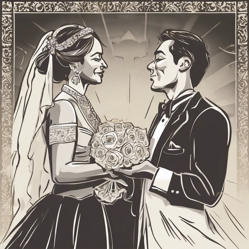 Top Wedding Day Luck Rituals from Around the World - Superstitions ...