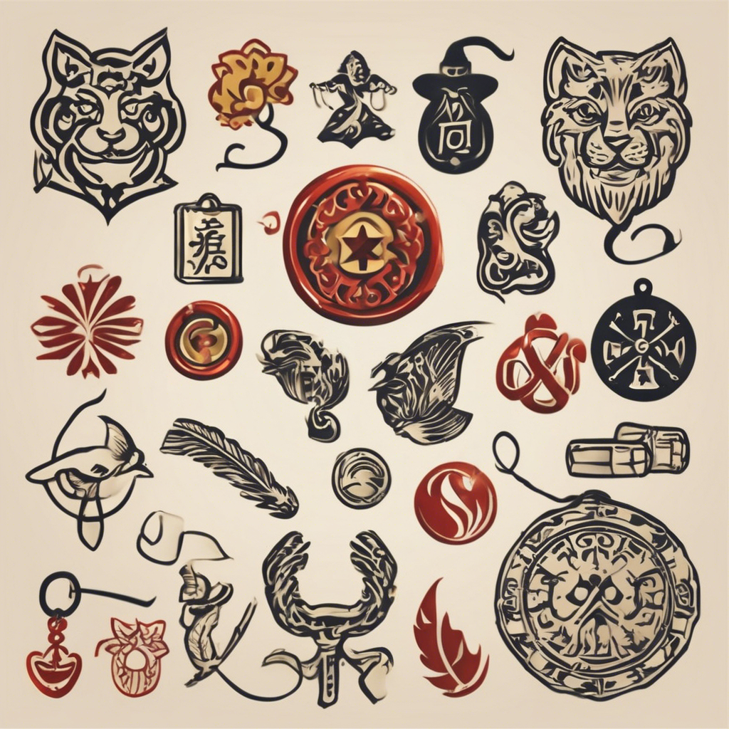 Traditional Good Luck Charms for Safe Travels - Superstitions, Omens ...