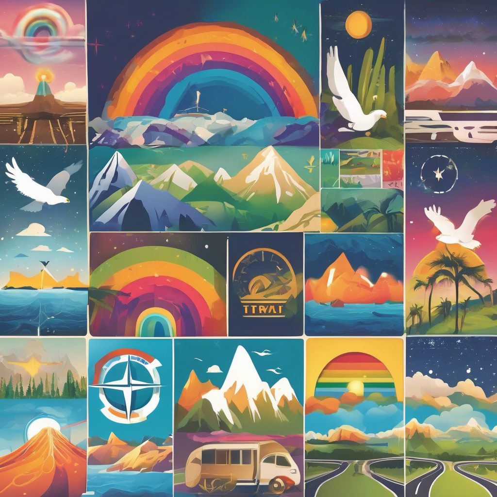 Travel Omens: 7 Signs That Signal Good News Ahead - Superstitions ...