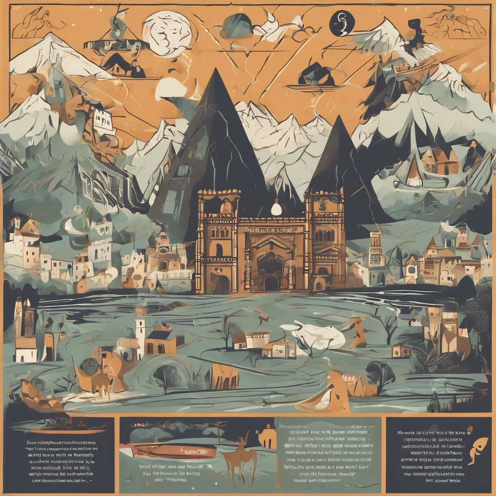 Travel Omens: What Your Journey Might Reveal - Superstitions, Omens ...