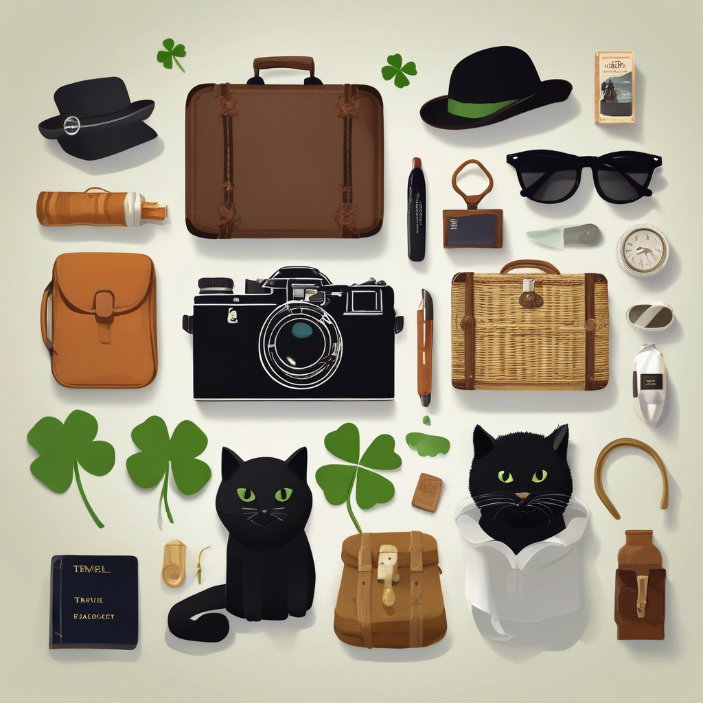 Travel Packing Superstitions: 5 Signs to Follow - Superstitions, Omens ...